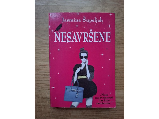 Nesavršene, Jasmina Šupeljak