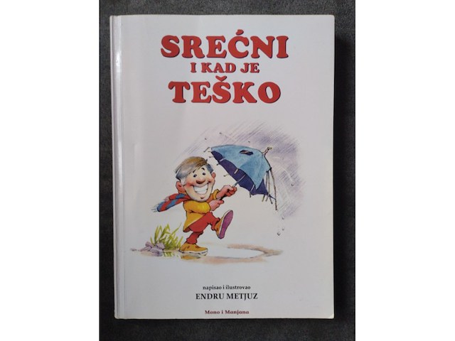 Srećni i kad je teško - Endru Metjuz