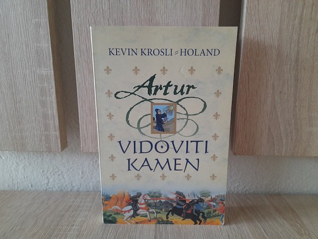Artur vidoviti kamen - Kevin Krosli Holand