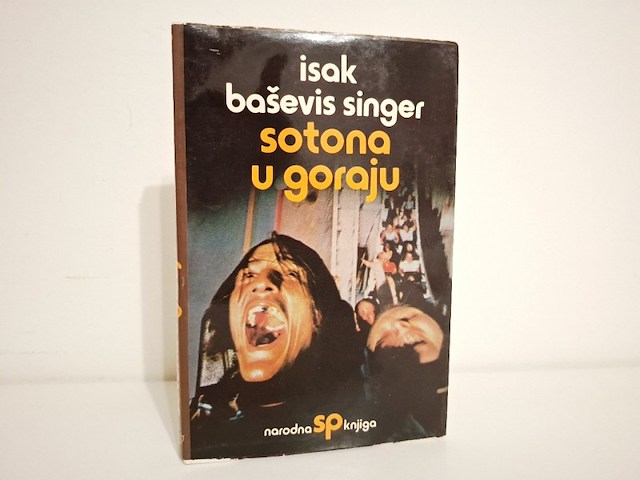 Sotona u goraju  - Isak Baševis Singer