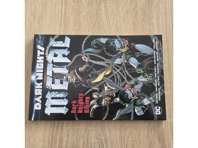 Dark Nights: Metal - Dark Knights Rising TPB