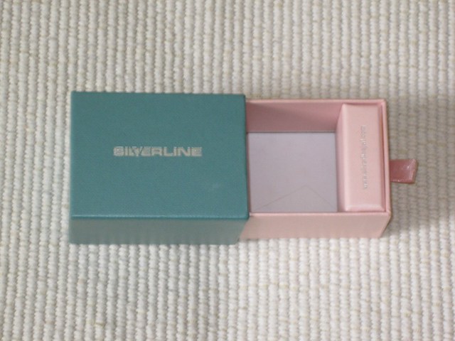 KUTIJA ZA NAKIT  SILVERLINE