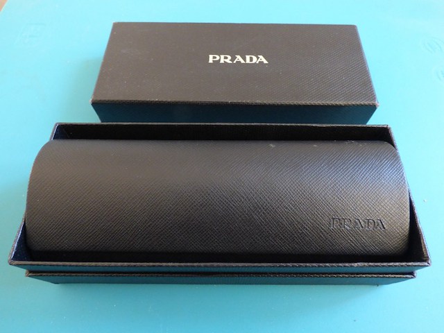 PRADA - futrole za naočare u kutiji