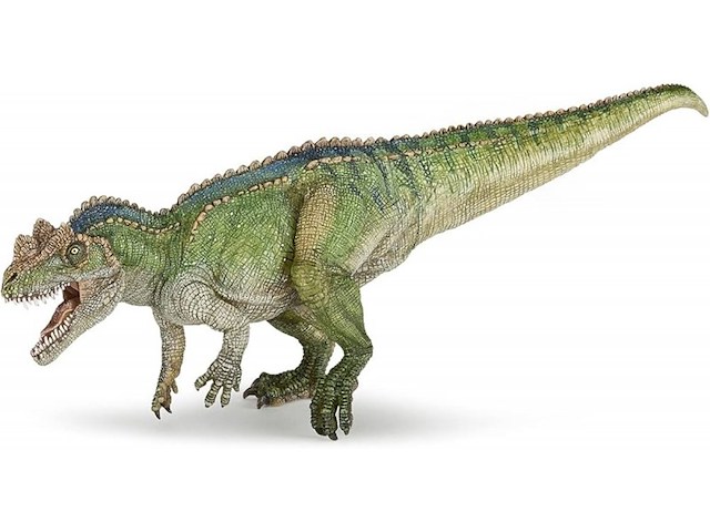 Ceratosaurus Papo Figura Jurassic Park Dinosaurus