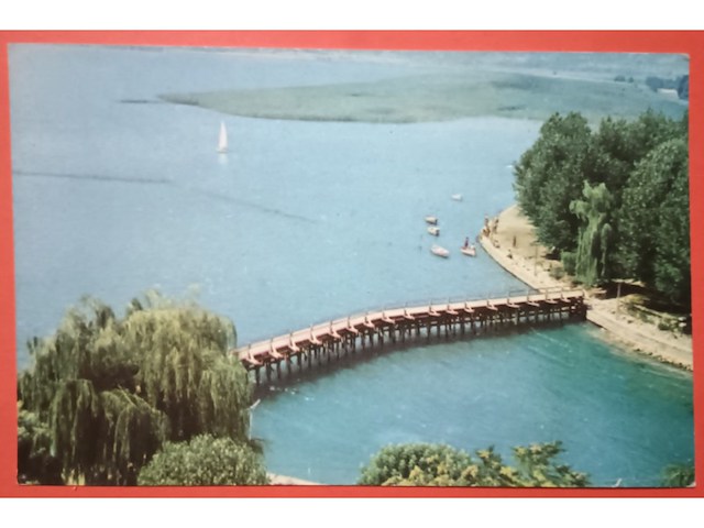 STRUGA -STARA RAZGLEDNICA (čista)