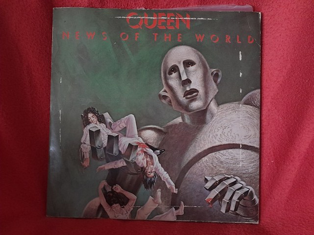 Queen / News of the world
