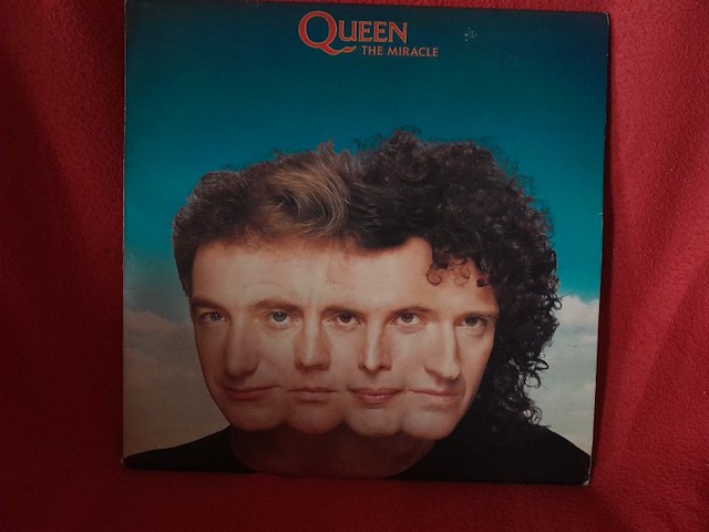 Queen / Miracle