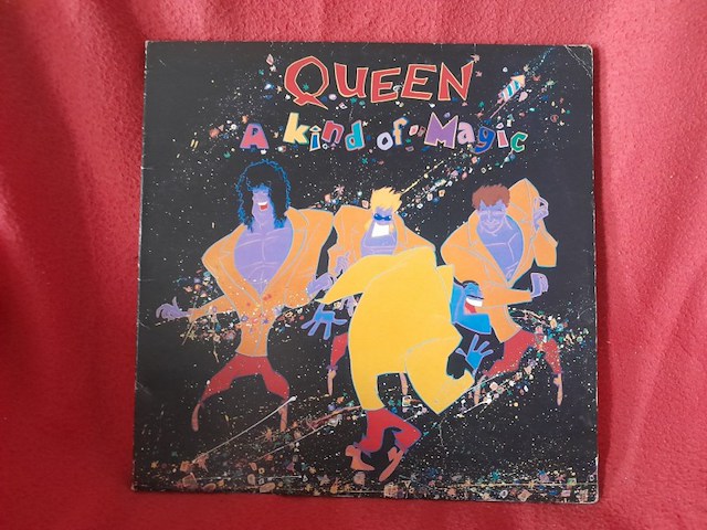 Queen / A kind of magic