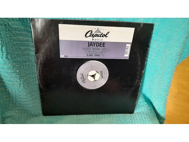 Jaydee – Plastic Dreams 2003