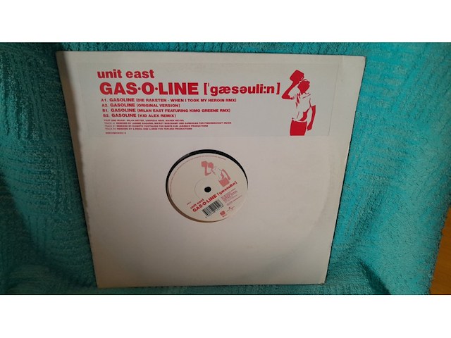 Unit East ‎– Gas.o.line