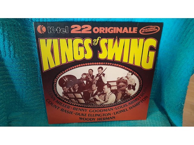 Various – Kings Of Swing