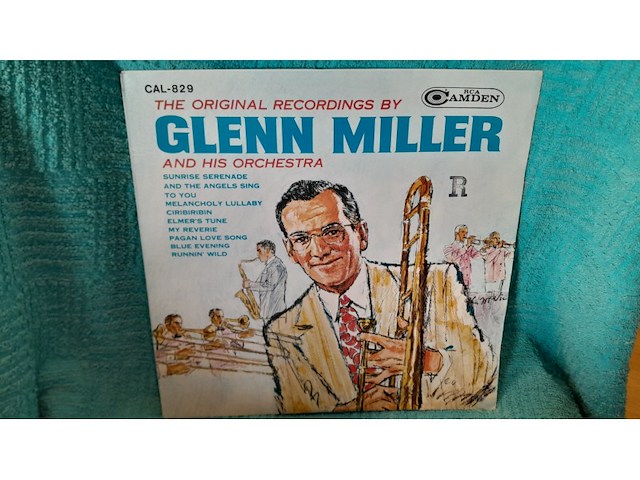 Discogs Merch Glenn Miller And His Orchestra