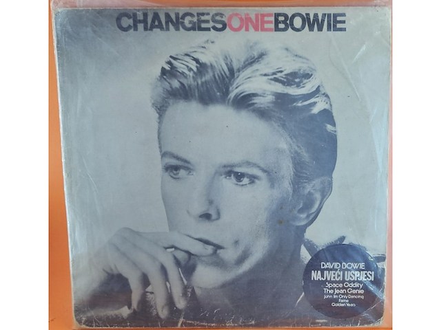 David Bowie – ChangesOneBowie, LP