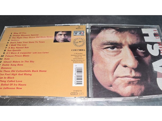 The best of Johnny Cash , ORIGINAL