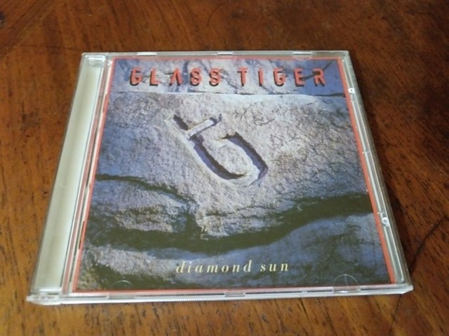 Glass tiger-Diamond sun