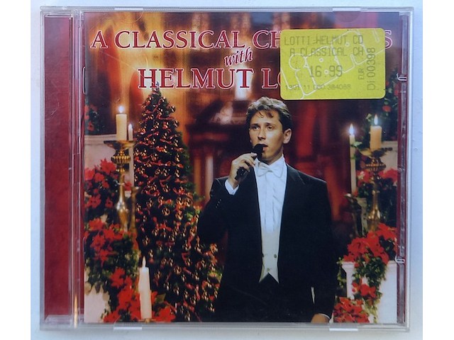 Helmut Lotti – A Classical Christmas With Helmut Lotti