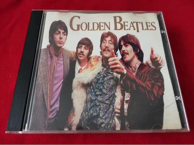 The Beatles - Golden Beatles