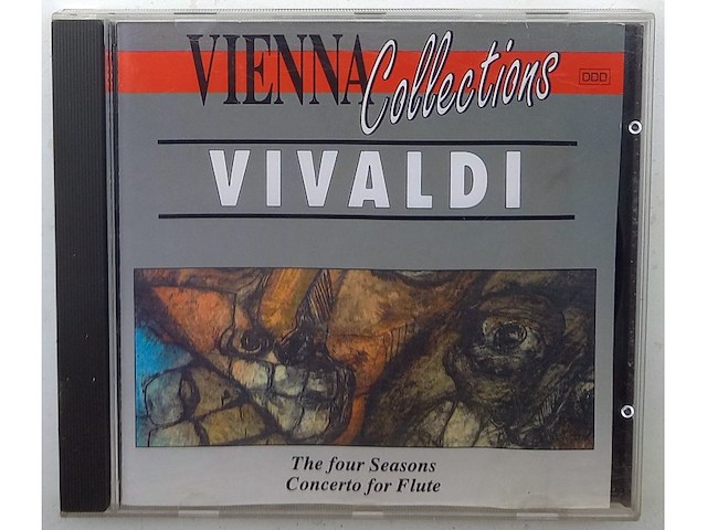 Antonio Vivaldi – The Four Seasons, Concerto For Flute