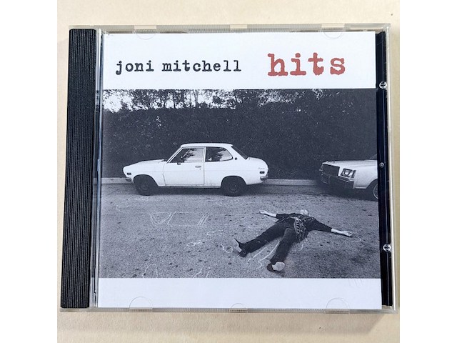 Joni Mitchell - Hits [HDCD]