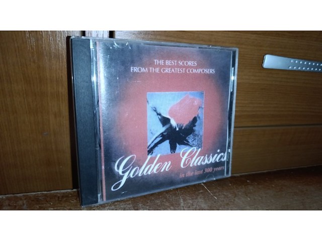 CD - Golden Classics - In the last 300 years