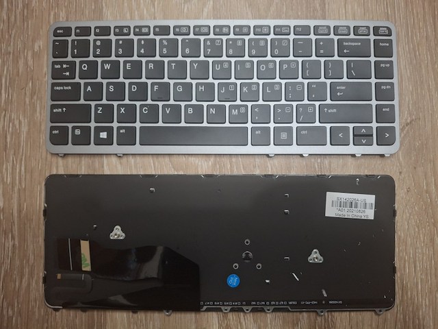 hp 745 g1, 745 g2 tastatura sa osvetljenjem nova