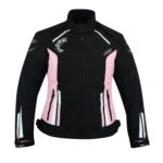 BOS MOTO JAKNA ZENSKA 8795 PINK