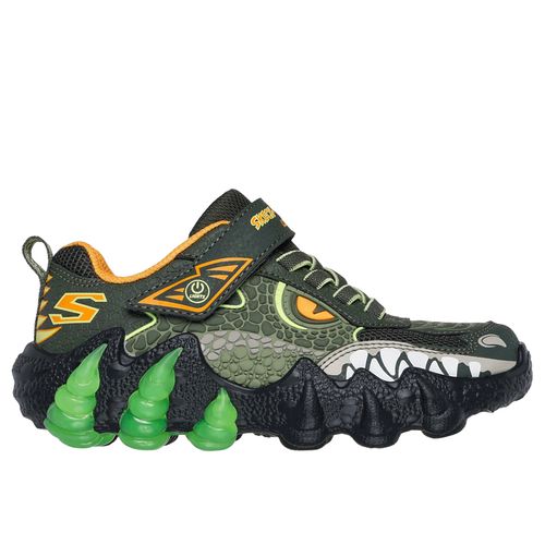 Skechers Patike Skech-O-Saurus Lights 2.0 Za Dečake