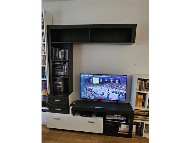 Regal za TV - GLEN (Forma Ideale)