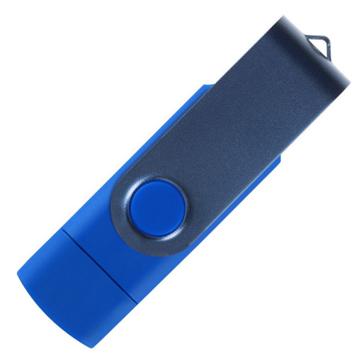 SMART C NAVY BLUE, USB FLASH MEMORIJA, ROJAL PLAVI, 32GB