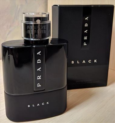 Prada Black 100ml
