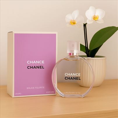 Chanel Chance 100ml