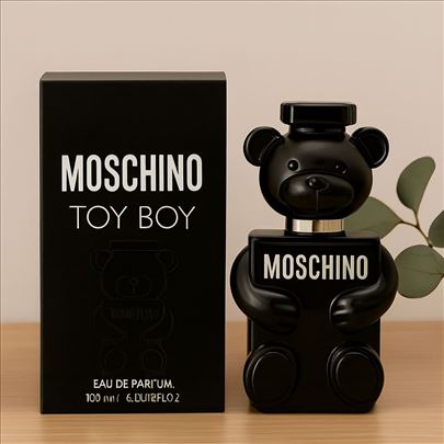 Moschino Toy boy 100ml