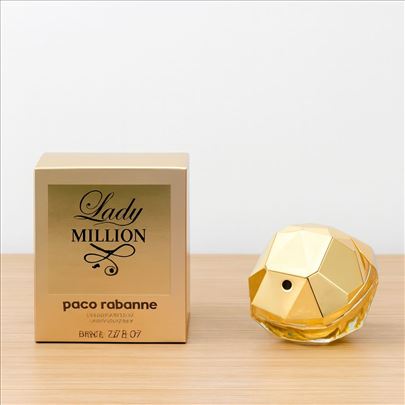 Paco Rabanne Lady Milion 80ml