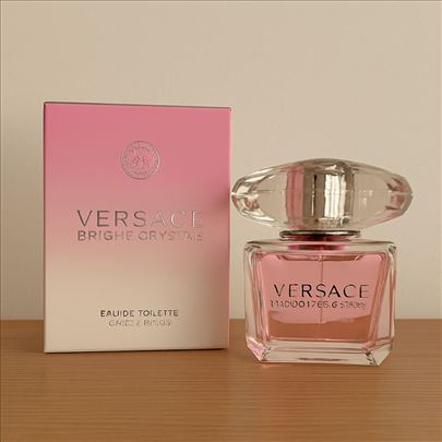 Versace Bright Crystal 90ml