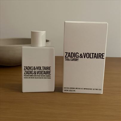 Zadige &Voltaire This is her 100ml