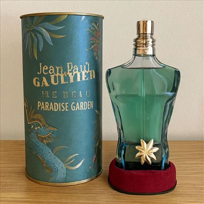 Jean Paul Gaultier Le Beau Paradise Garden 125 ml