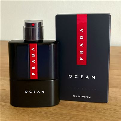 Prada Luna Rosa Ocean 100ml