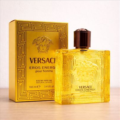 Versace Eros Energy 100ml