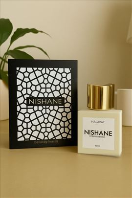 Nishane Hacivat 100ml