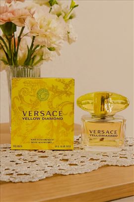 Versace yellow Diamond 90ml