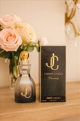 Jimmy Choo I Want choo 100ml