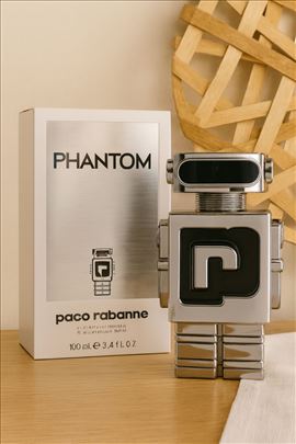 Pacco Rabane Phantom 100ml