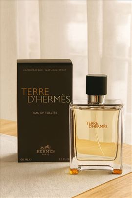 Terre D Hermes 100ml