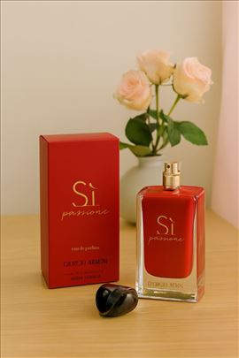 Armani Si passione 100ml