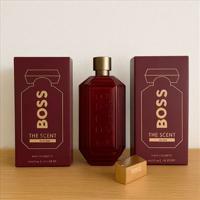 Boss the scent Elixir 100ml