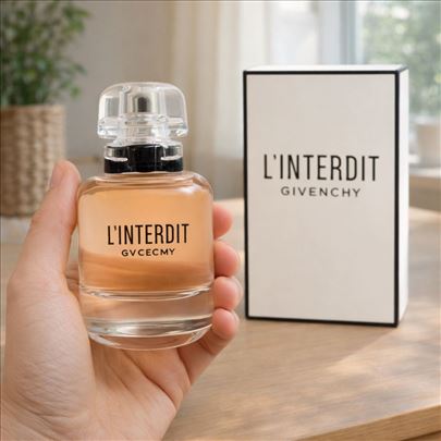Givenchy Linterdit 100ml
