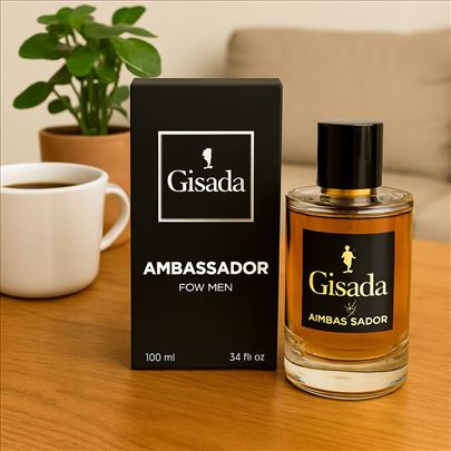 Gisada Ambasador 100ml