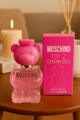 Moshino Toy Boy 2 bublle gume 100 ml