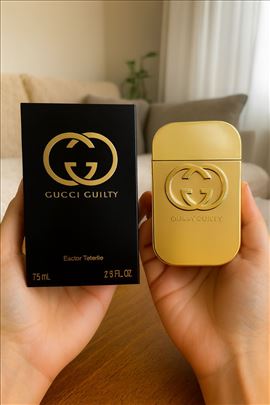 Gucci Guilty 100ml
