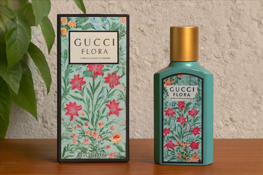 Gucci Flora 100ml